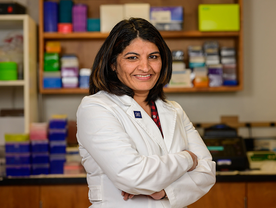 University of Nevada, Reno researcher takes on fight against deadly cattle tick | University of ...